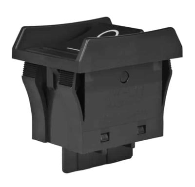 High Inrush 10 & 16 AMP Rocker
