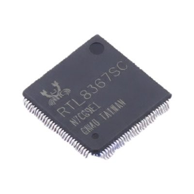 REALTEK RTL8370MB-CG Drivers, Receivers & Transceivers Chip