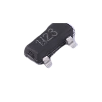ElecSuper BSS138KA Single N-Channel MOSFET