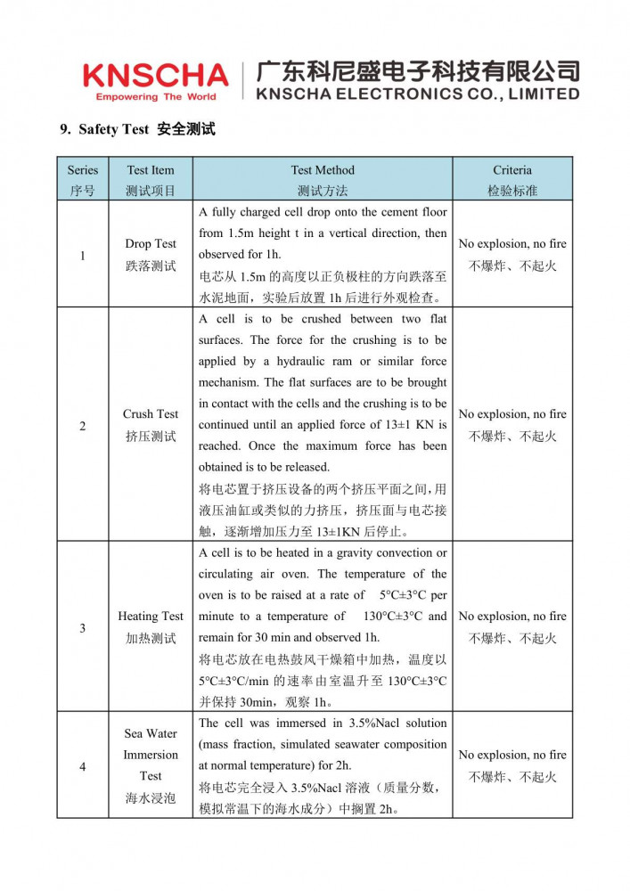 LIC1020N3R8C080 specification page 10