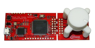 Infineon TLE5012BE5000MS2GOTOBO1