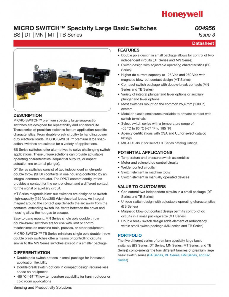 MCD2711 datasheet page 1