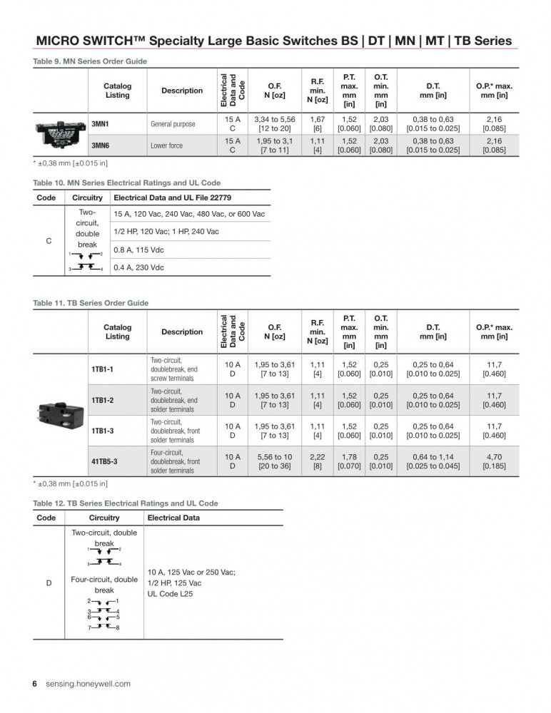 MCD2711 datasheet page 6
