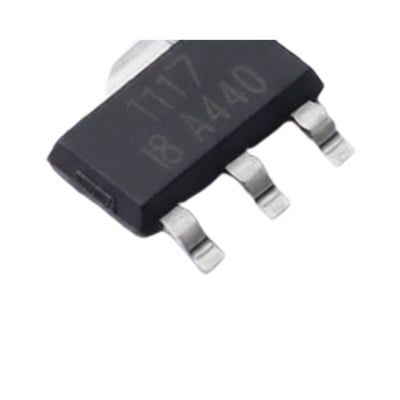 JTD JTD1117A-3.3V Linear LDO Voltage Regulator