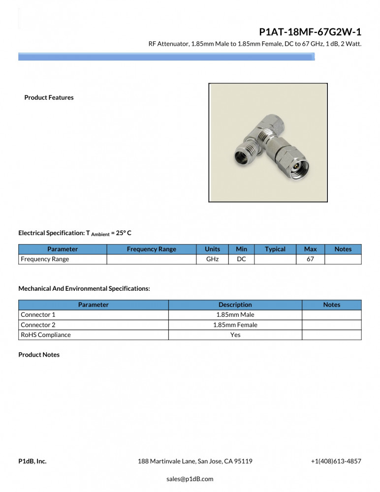 P1AT-18MF-67G2W-1 product documentation image