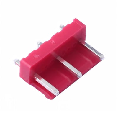 CST CS-1120-05N2.40010 Male Pin Header for sale