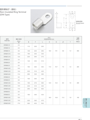 JIDC DRNB12-25 Ring Connector Chip for sale