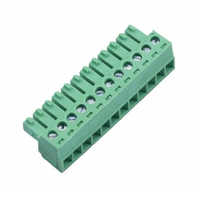 Megastar ZX-DGK-3.5-4P 4-Pin PCB Header Plug Socket