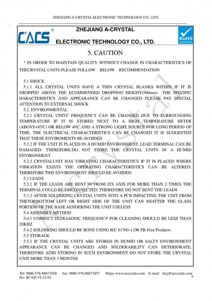 AD33276812503T4 specification page 9