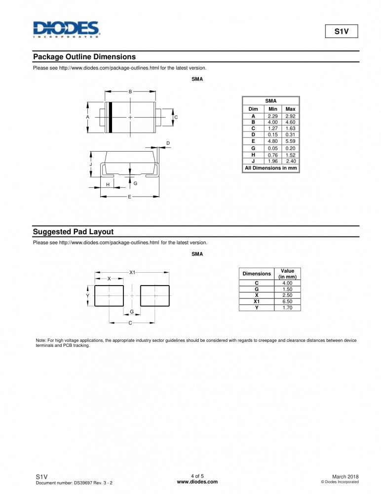 S1V-13-F technical document page 4