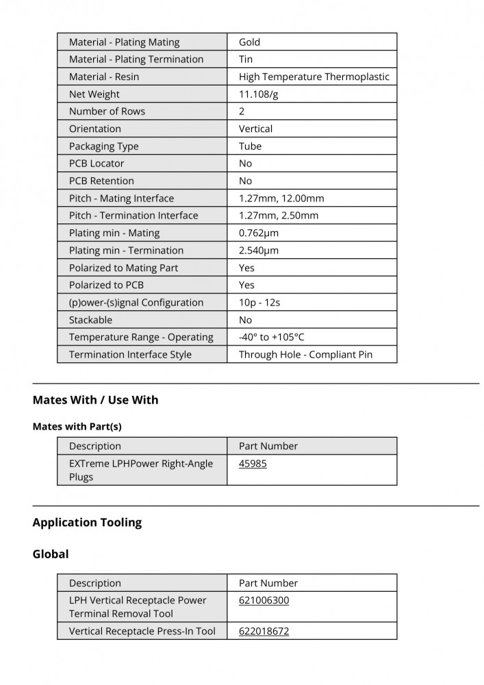 Product document image, page 3