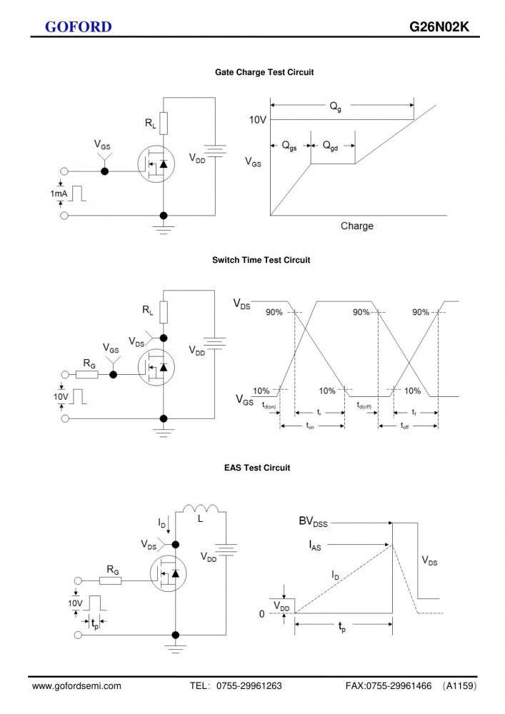 G26N02K datasheet page 3