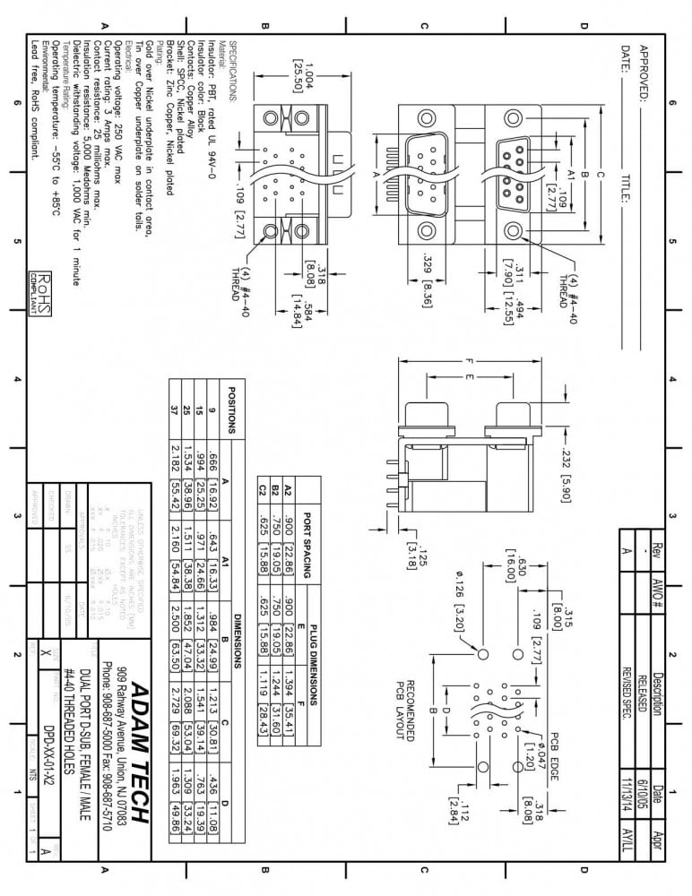 DPD-09-01-B2 technical document preview