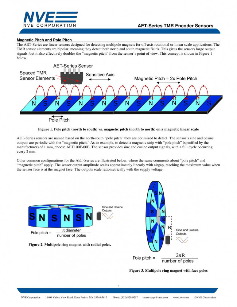 AET-Series technical document page 3