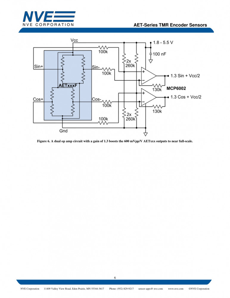 AET-Series technical document page 6
