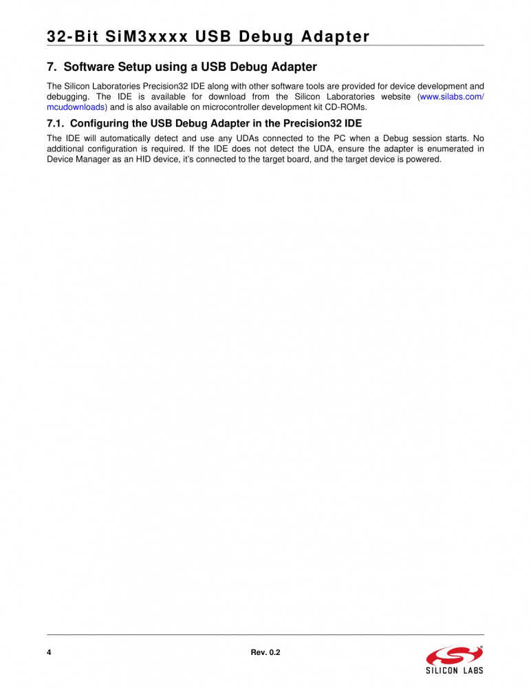 UDA-32-KIT user guide page 4