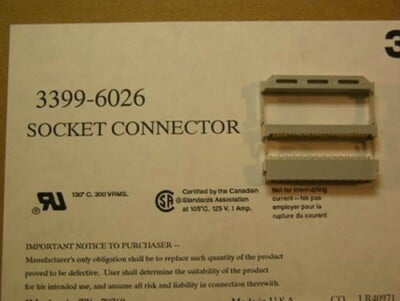 3M 3399-6026 for sale
