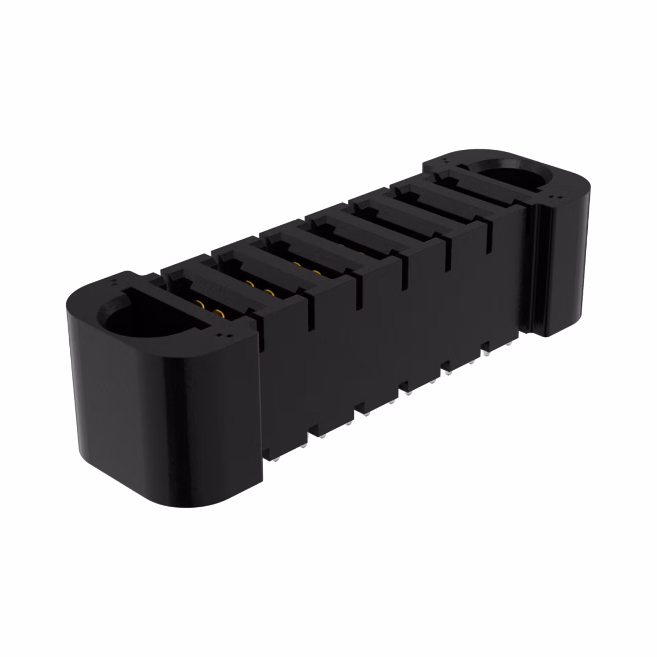 EXTreme Ten60Power Vertical Receptacle with Guides, 7 Split Power Circuits for sale