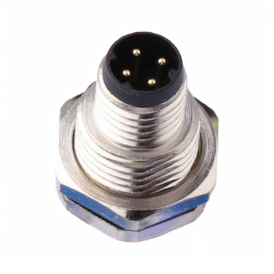 CAZN M8-P4D-GWFM8 Circular Connector Assembly