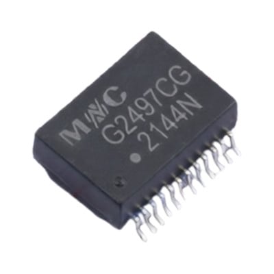 Dongguan Mentech Optical & Magnetic G2488CE Pulse Transformer Chip