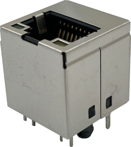 ADAM TECH MTJ-88ARX1-FSM-L16 Modular Ethernet Connector Jack