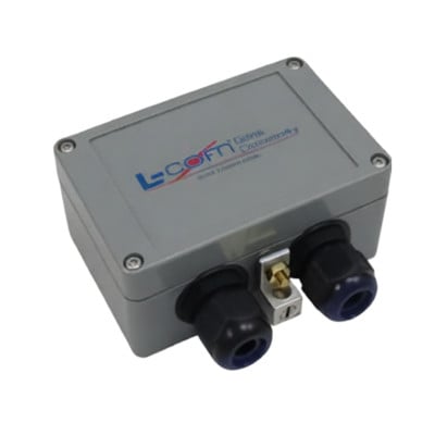 L-com ALS-CAT5EJWP CAT5E Surge Protection Device – Weatherproof Ethernet SPD