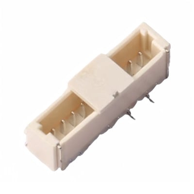 Lian Xin Technology XDWF-0150-05P Male Header Pins