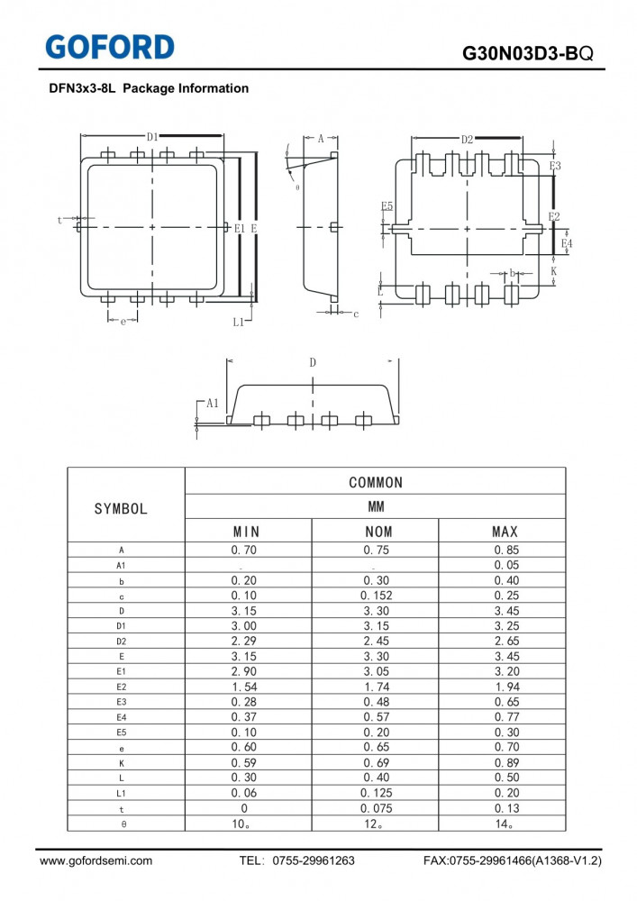 G30N03D3-BQ datasheet page 6
