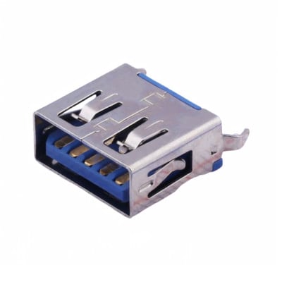 XKB Connection U251-041N-4BSG86 USB DVI HDMI Connector Assembly