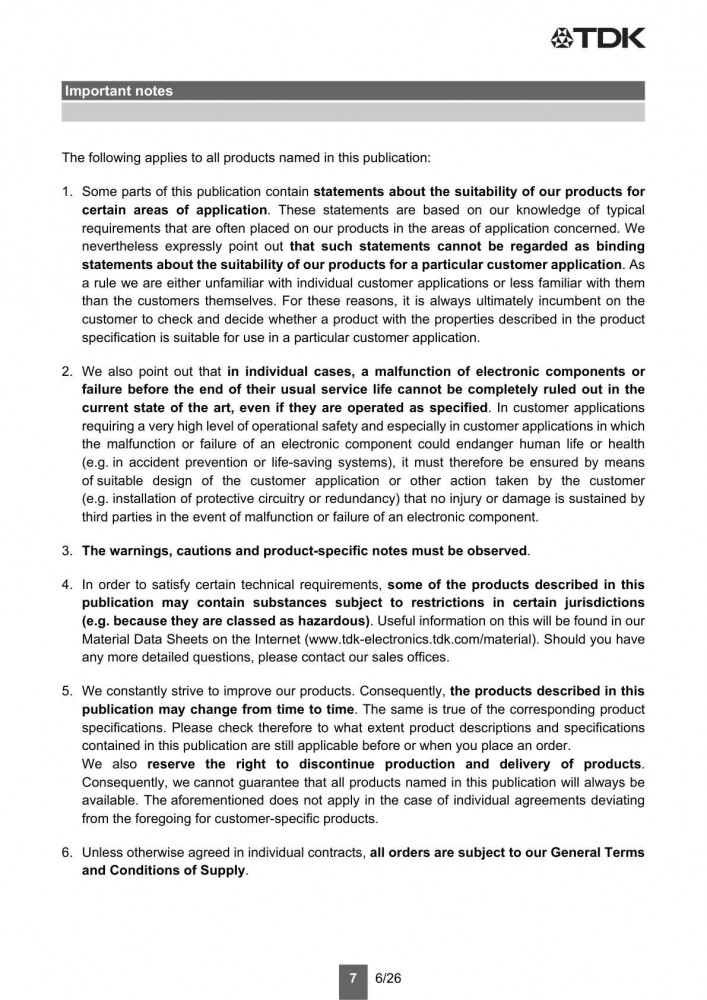 B82450A series document page 7
