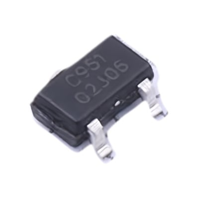 COSEMITECH CH93TB Solid State Switch Chip
