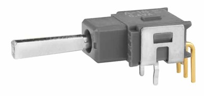 Process Sealed Subminiature Toggle