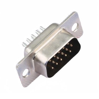 MH CONNECTORS MH10577 D-Sub Connector