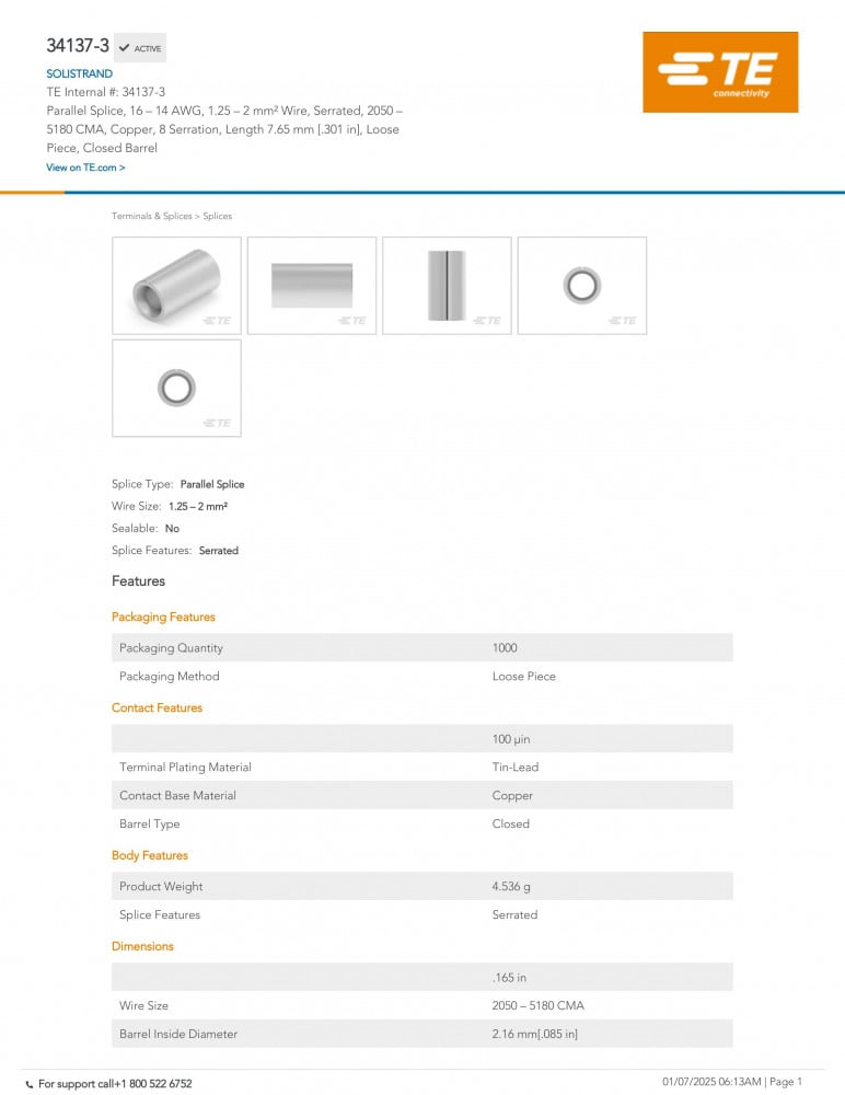 34137-3 technical document page 1