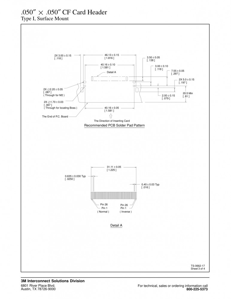 D7E50-7316-03 technical document page 3