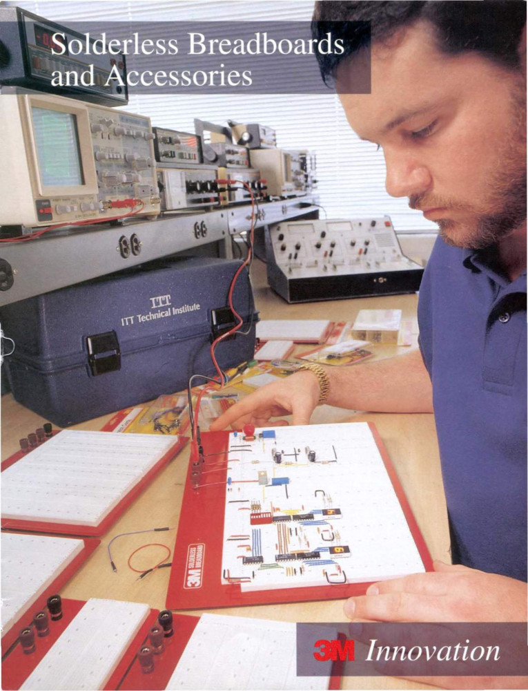 3M 923252-I technical document page 1