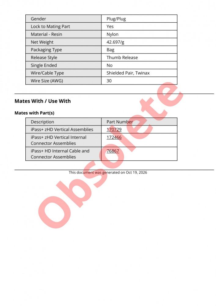MOLEX 1002265100 drawing page 3
