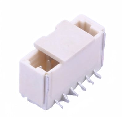 CJT(Changjiang Connectors) A1002WV-S-4P Male Header Pins
