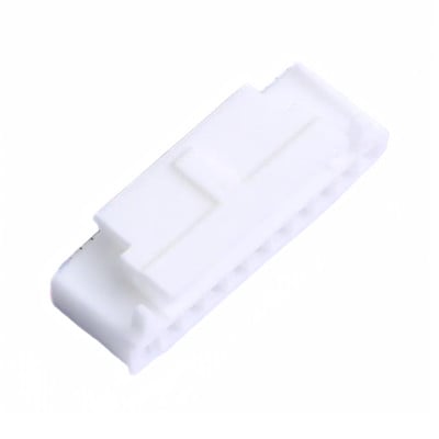 Megastar ZX-HY2.0-12PJK Rectangular Connector Housing