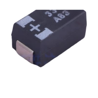 PANASONIC 10THB330M Tantalum Polymer Capacitor