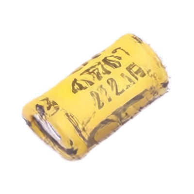 Guangdong TOPAZ Elec Tech ECRE08122R2M401P00 Aluminum Electrolytic Capacitor