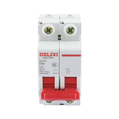 Delixi Electric DZ47SN2D40 Miniature Circuit Breaker