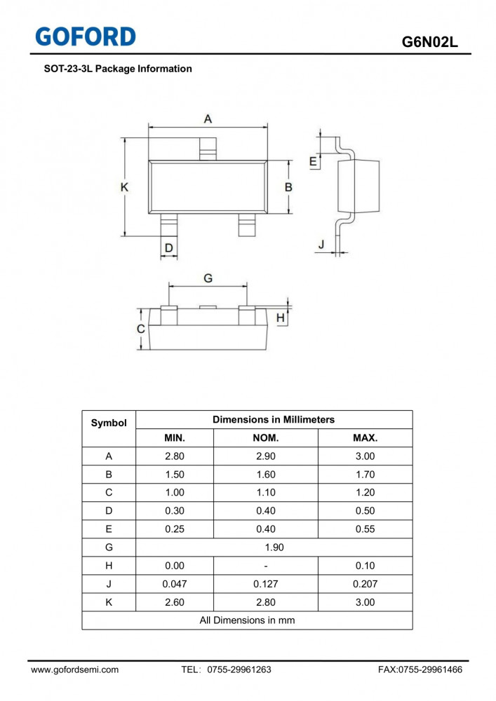 G6N02L-B datasheet page 6