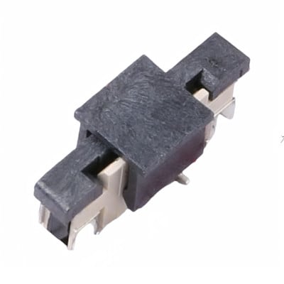Hong Cheng HC-FPC-1.0-4P-LH25 FFC FPC Flat Flexible Connector Housing