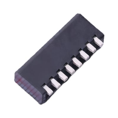 ROCPU Switches TPT106EZ DIP/SIP Switch Chip