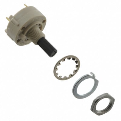 E-Switch KC51A7.001NPF Rotary Switch