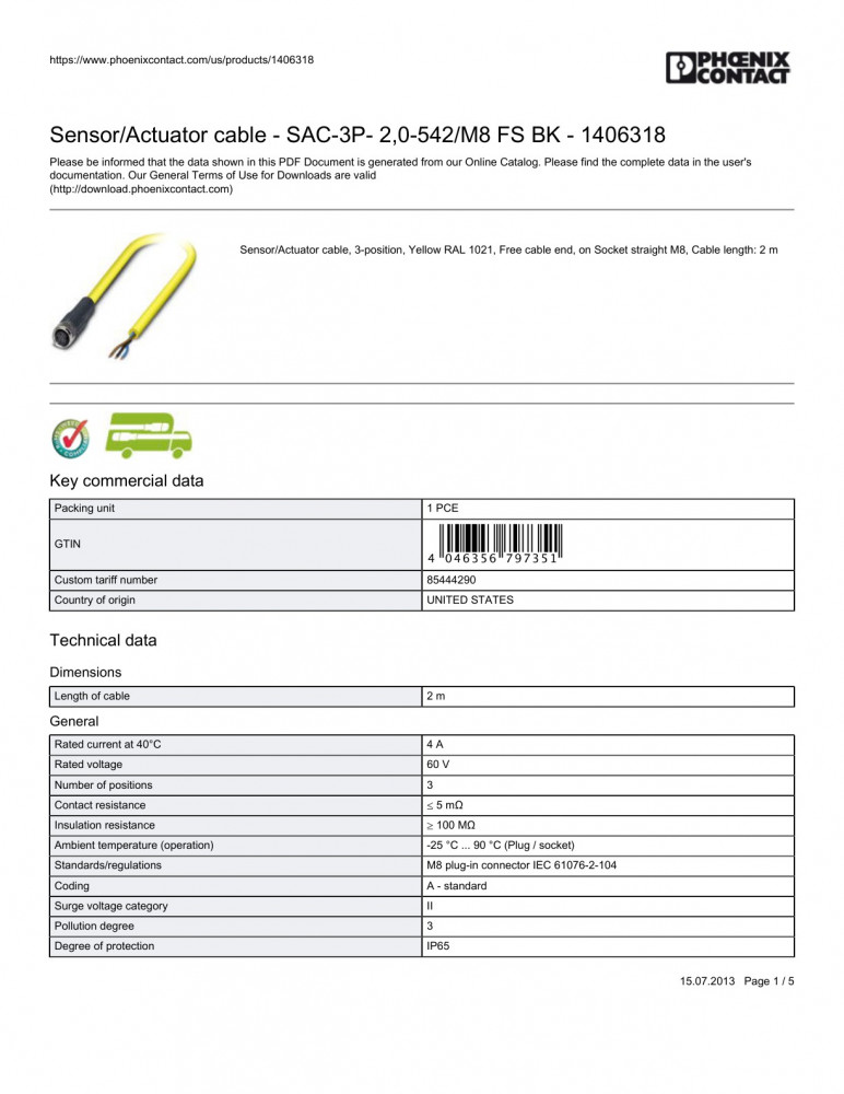 1406318 technical document page 1
