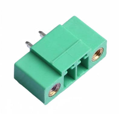 MAX MX15EDGVM-3.81-06P-GN01-Cu-A PCB Header Connector