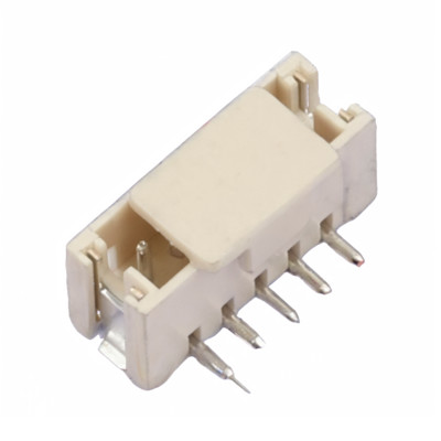 Zhongdi WAFER-ZH1.5-8PLT-W1-P Male Pin Header