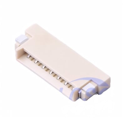 HDGC 0.5K-1.5W-14PWB FFC/FPC Flat Flexible Connector Assembly